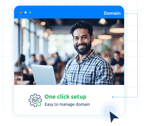 Domain Name Registration | Best Domain Registrar